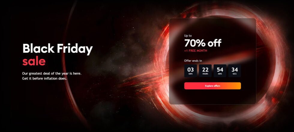 Beste Black Friday deals (2023) – dejongebelegger