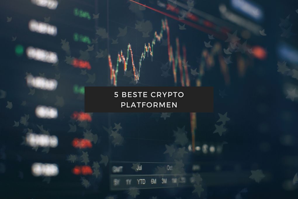 Top 6 Beste crypto platformen in 2024
