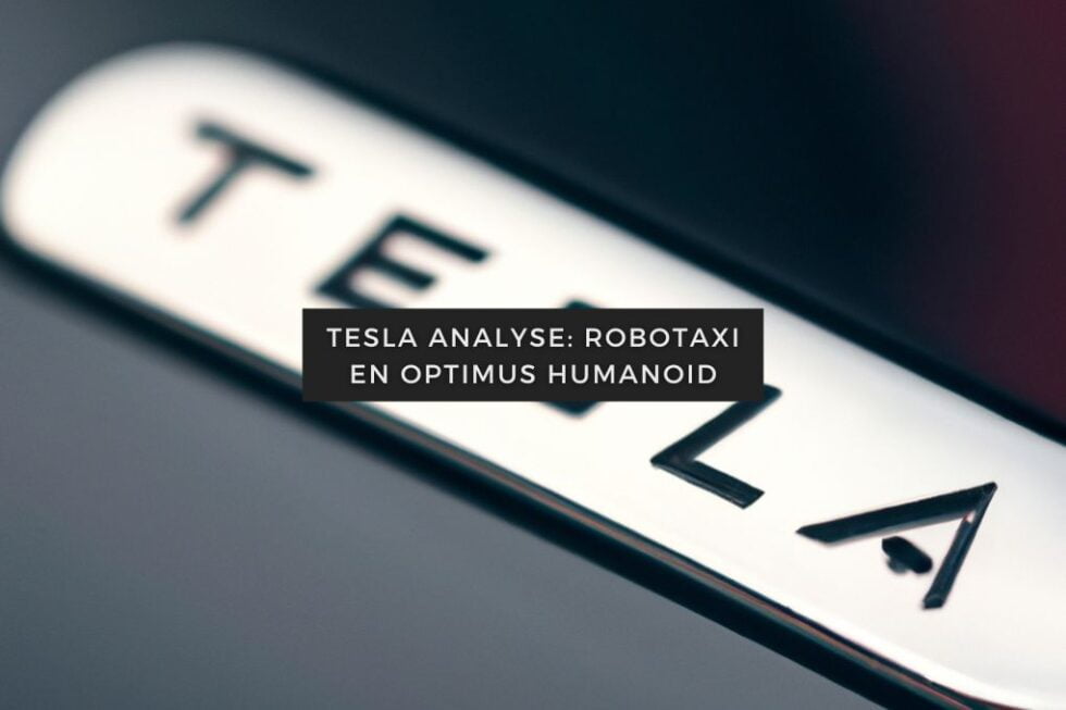 Tesla's Robotaxi En Optimus Humanoid
