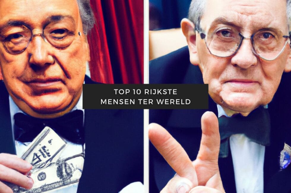 Top 10 Rijkste Mensen Ter Wereld: En Wat Je Van Ze Kan Leren